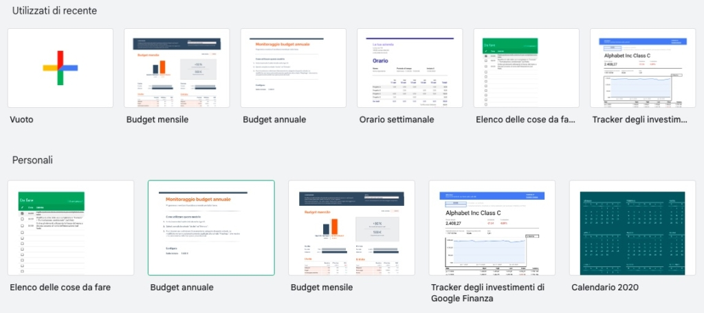 What it is and how to use Google Sheets - sanotarget