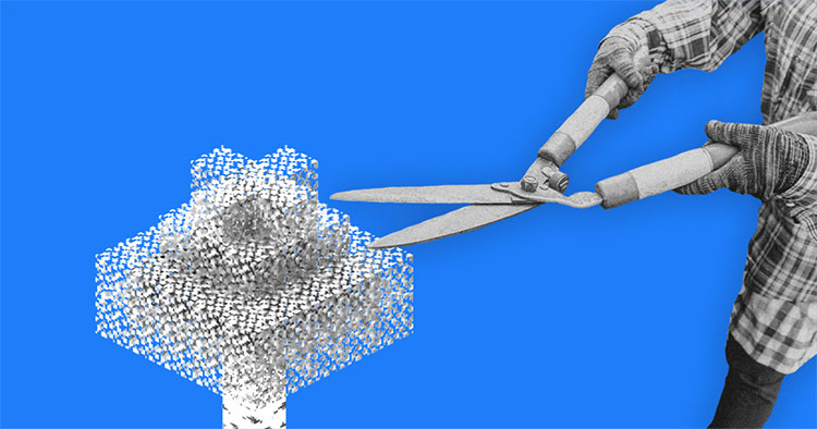 How to do good SEO pruning of useless content - sanotarget